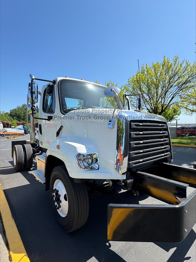 2025 New FREIGHTLINER 108SD 108SD at Premier Truck Group Serving U.S.A ...