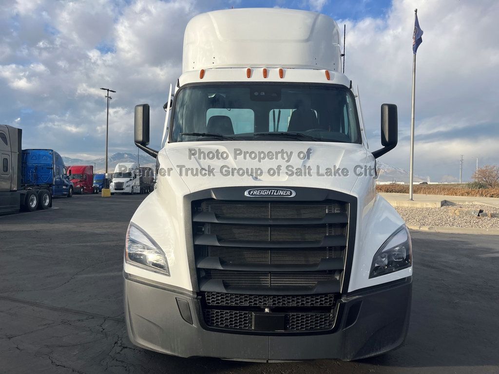 2025 New FREIGHTLINER Cascadia PE116DC at Premier Truck Group Serving U ...