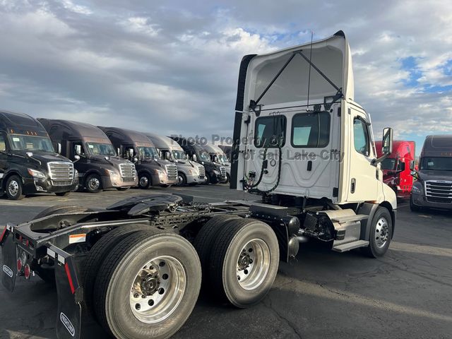 2025 New FREIGHTLINER Cascadia PE116DC at Premier Truck Group Serving U ...
