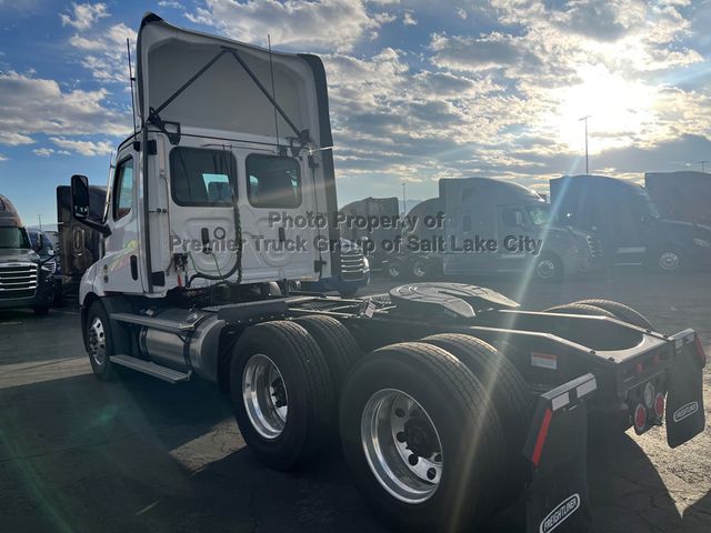 2025 New FREIGHTLINER Cascadia PE116DC at Premier Truck Group Serving U ...