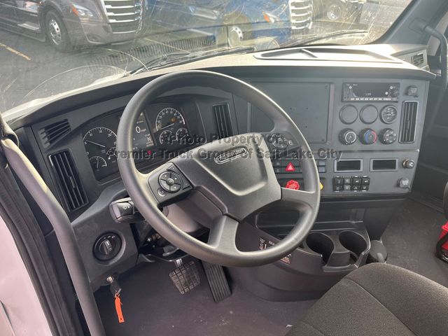 2025 New FREIGHTLINER Cascadia PE116DC at Premier Truck Group Serving U ...