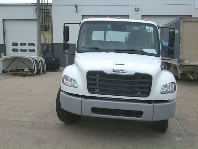 2025 New Freightliner M2106 2025 FREIGHTLINER M2106 CAB/CHASSIS at ...