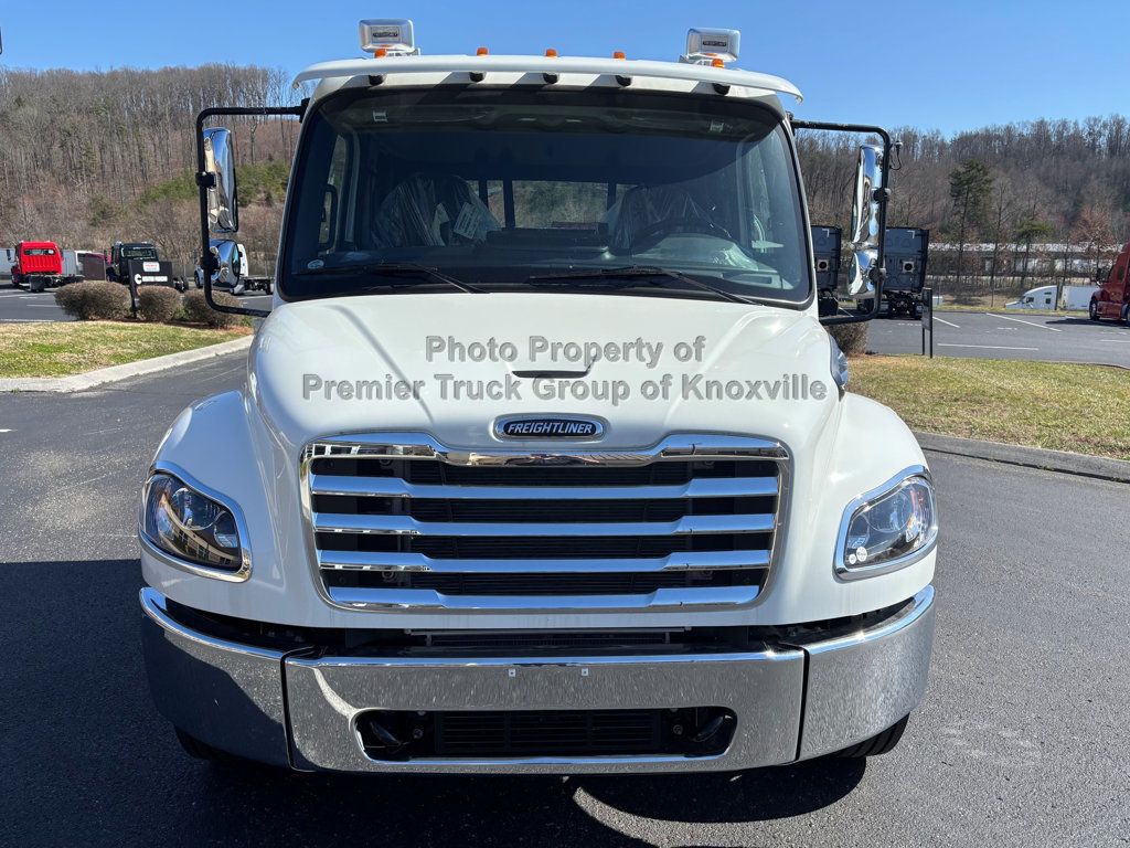 2025 New FREIGHTLINER M2 106 M2106 at Premier Truck Group Serving U.S.A ...