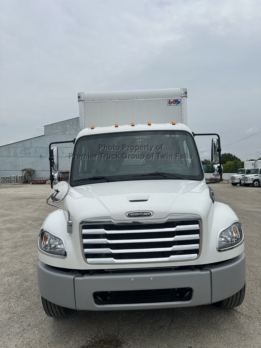 2025 New FREIGHTLINER M2 106 M2106 at Premier Truck Group Serving U.S.A ...