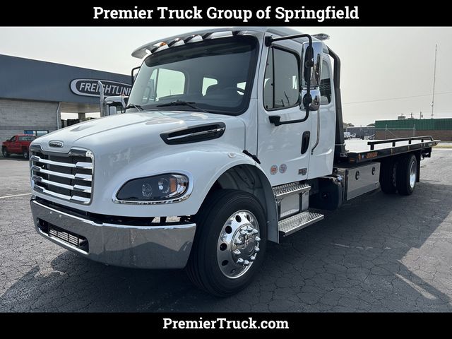 Freightliner M2 2019 Freightliner M2 Allegiance Trucks