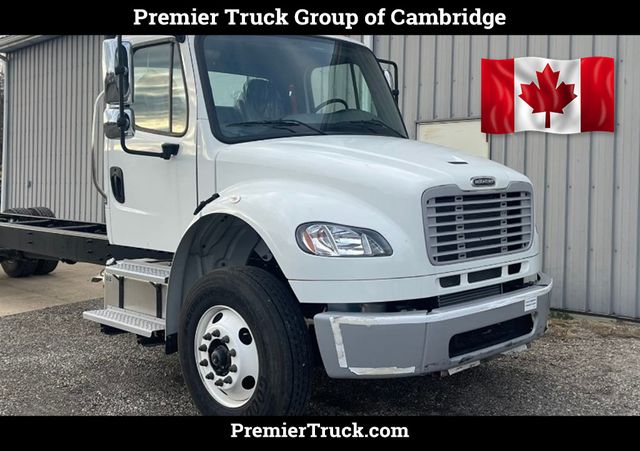 New 2025 FREIGHTLINER M2 106 M2106 For Sale Cambridge, ON VZ6384