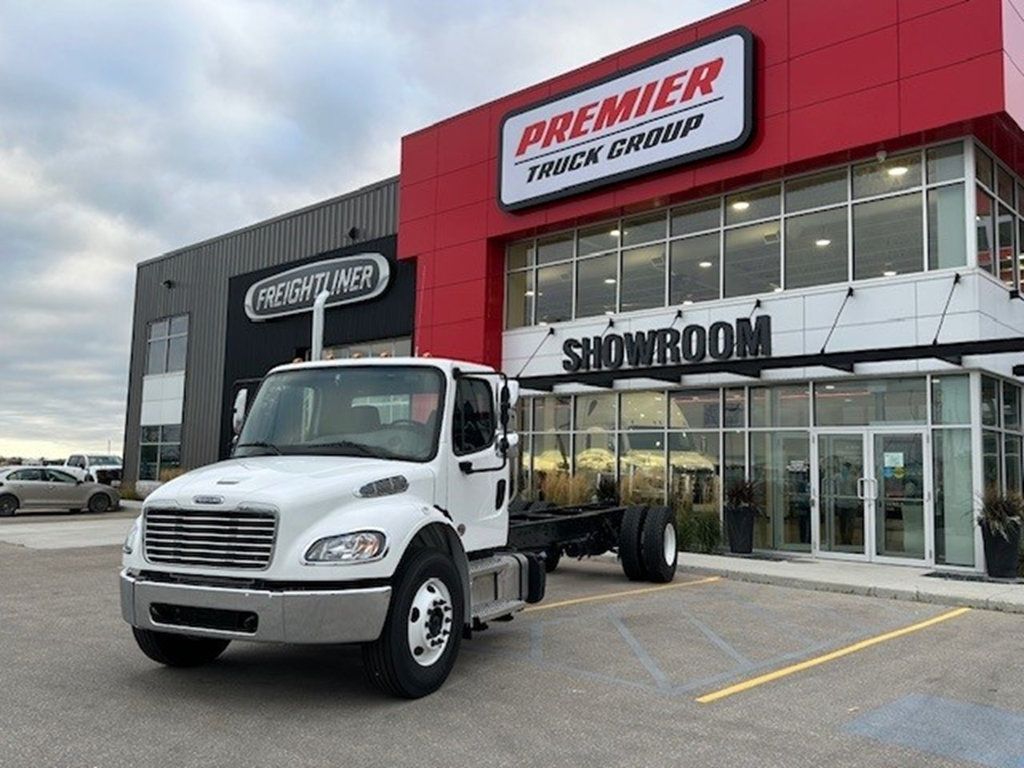 2025 New FREIGHTLINER M2 106 M2106 at Premier Truck Group Serving U.S.A ...