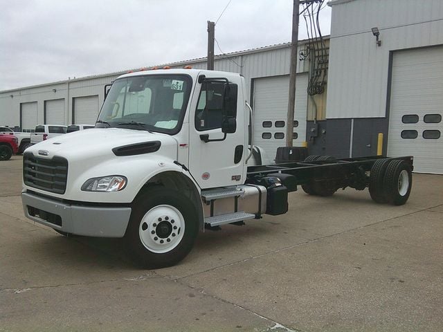 2025 New Freightliner M2-106 2025 FREIGHTLINER M2-106 CAB/CHASSIS at ...