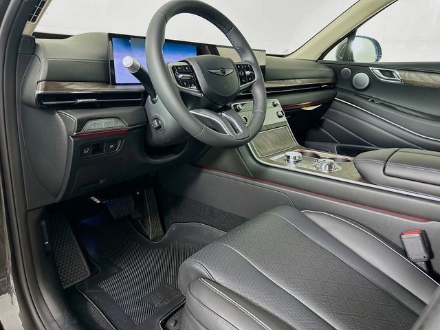 2025 New Genesis GV80 3.5T Advanced AWD at Genesis of Round Rock, TX ...