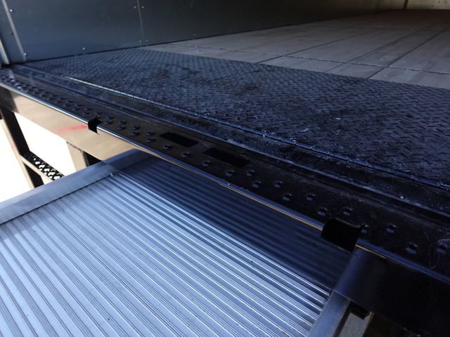 2025 New HINO L6 (26ft Box w/ Pull Out Ramp) at Industrial Power Truck ...