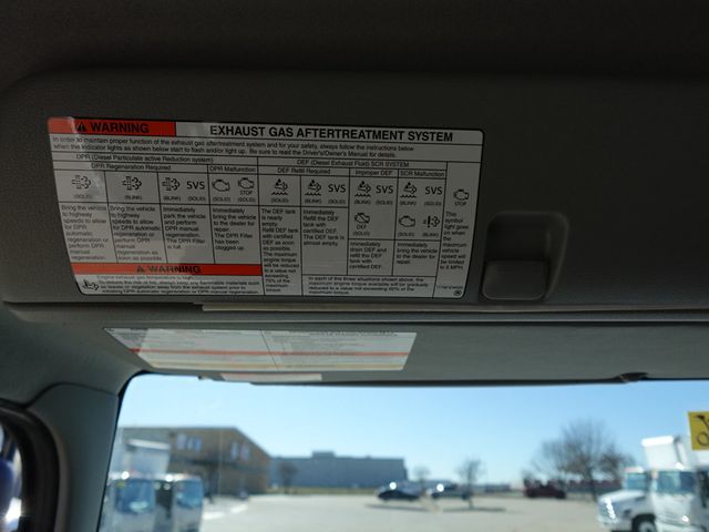 2025 New HINO L6 (Chassis - Diesel) at Industrial Power Truck & Equipment Serving Dallas & Fort ...