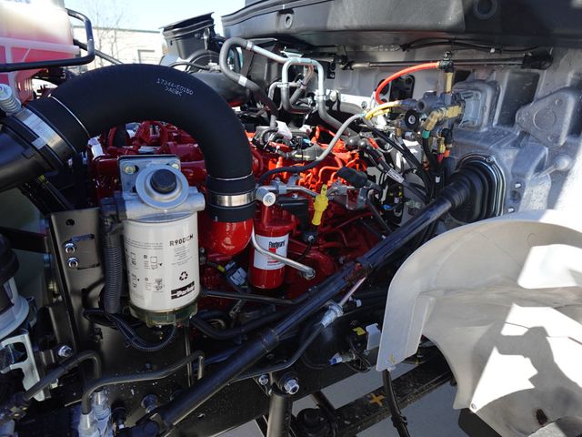 2025 New HINO L6 (Chassis - Diesel) at Industrial Power Truck & Equipment Serving Dallas & Fort ...