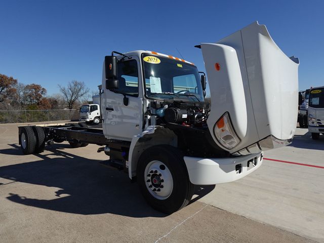 2025 New HINO L6 (Chassis - Diesel) at Industrial Power Truck & Equipment Serving Dallas & Fort ...