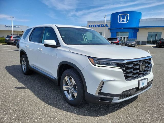2025 New Honda Pilot EX-L AWD at Turnersville AutoMall Serving South ...