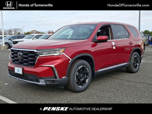 2025 New Honda Pilot EX-L AWD at Turnersville AutoMall Serving South ...