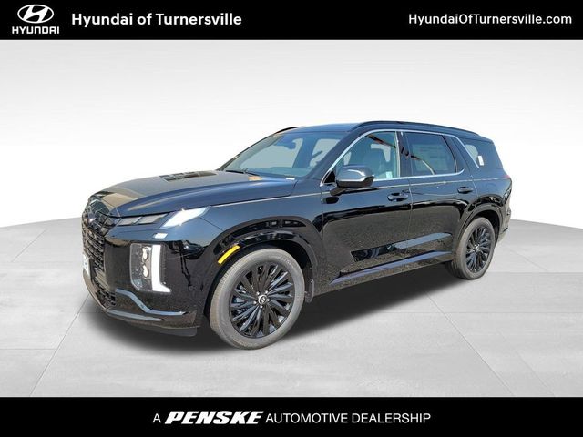 2025 New Hyundai Palisade Calligraphy Night Edition AWD at Turnersville ...