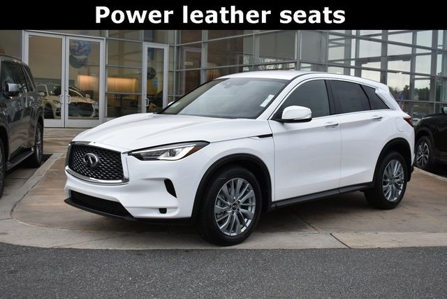 2025 New INFINITI QX50 PURE AWD at Carvilla Serving Kennesaw, GA, IID 22760310