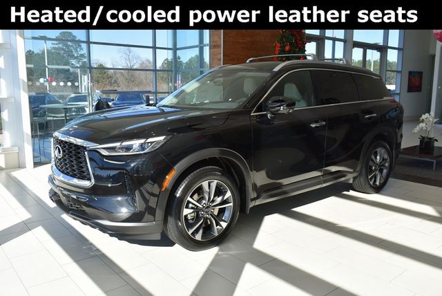 2025 New INFINITI QX60 LUXE FWD at Autoplex Atlanta Serving Duluth, GA ...