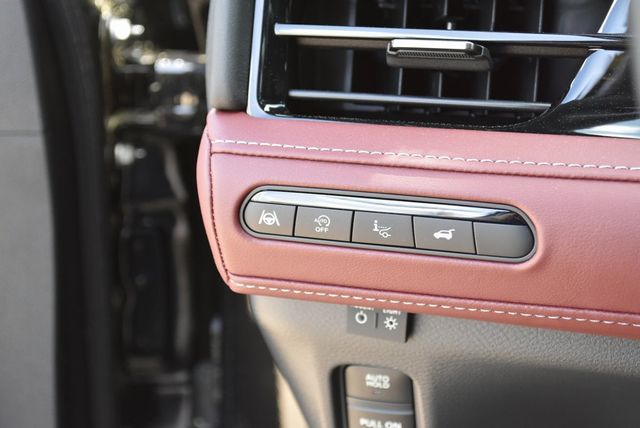 2025 New INFINITI QX80 AUTOGRAPH AWD at Carvilla Serving Kennesaw, GA ...