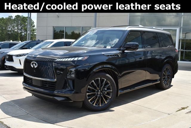 2025 New INFINITI QX80 AUTOGRAPH AWD at Grand Motorcars Marietta, GA ...