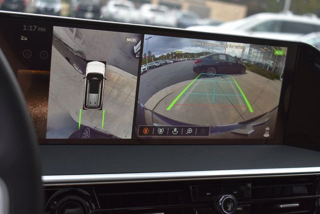 2025 New INFINITI QX80 SENSORY AWD at Grand Motorcars Kennesaw, GA, IID ...