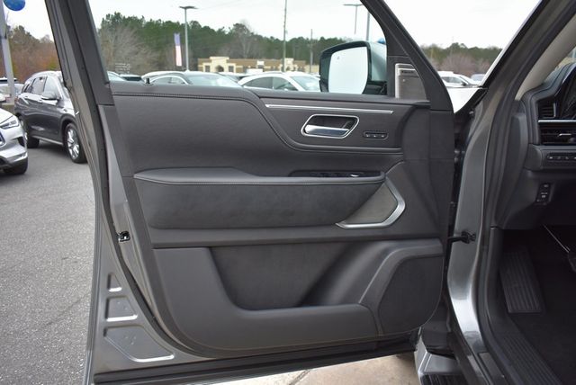 2025 New INFINITI QX80 SENSORY AWD at Grand Motorcars Marietta, GA, IID ...