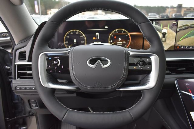 2025 New INFINITI QX80 SENSORY AWD at Grand Motorcars Marietta, GA, IID ...