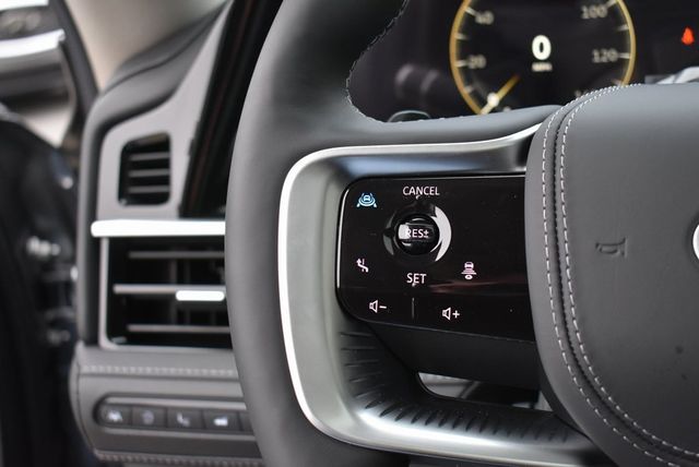 2025 New INFINITI QX80 SENSORY AWD at Grand Motorcars Marietta, GA, IID ...