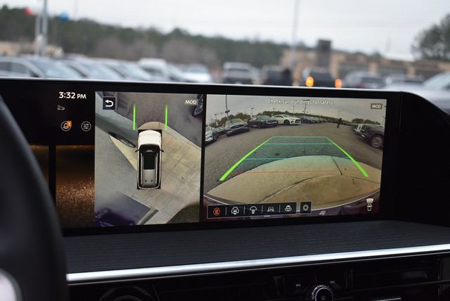 2025 New INFINITI QX80 SENSORY AWD at Grand Motorcars Marietta, GA, IID ...