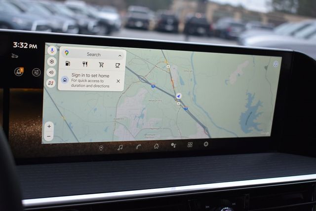 2025 New INFINITI QX80 SENSORY AWD at Grand Motorcars Marietta, GA, IID ...