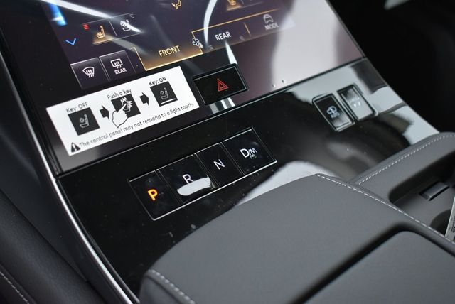 2025 New INFINITI QX80 SENSORY AWD at Grand Motorcars Marietta, GA, IID ...