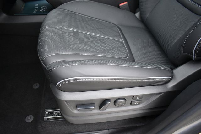 2025 New INFINITI QX80 SENSORY AWD at Carvilla Serving Kennesaw, GA ...