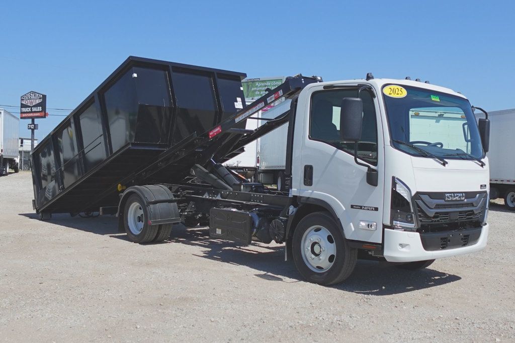 2025 New Isuzu NRR (Chassis - Diesel) at Industrial Power Truck ...