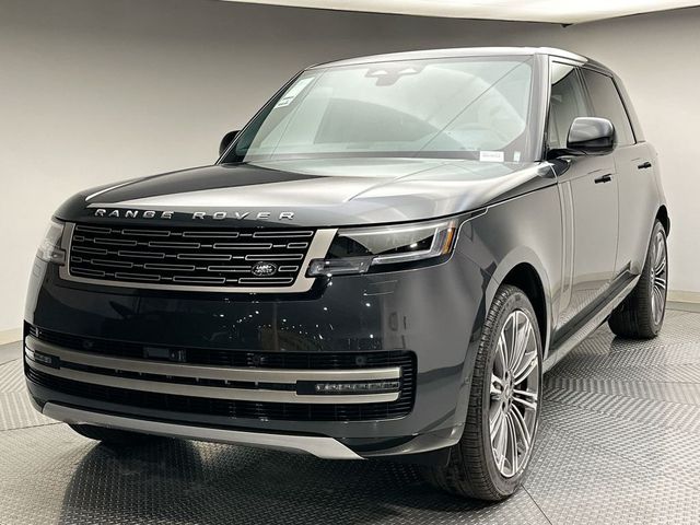 2025 New Land Rover Range Rover P400 SE LWB 7 Seat at North New Jersey ...
