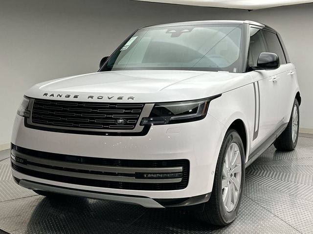 2025 New Land Rover Range Rover P400 SE LWB 7 Seat at North New Jersey ...