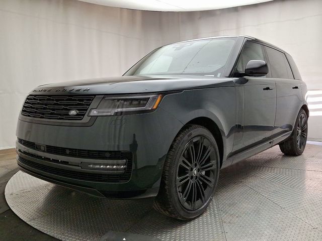 2025 New Land Rover Range Rover P530 SE LWB 7 Seat at Land Rover ...