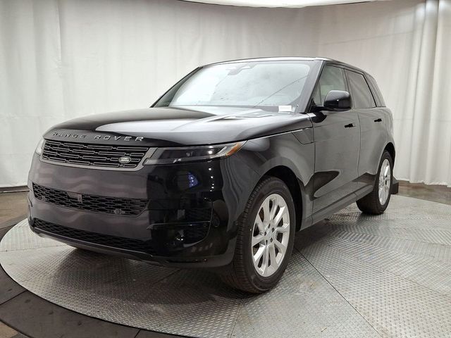 2025 New Land Rover Range Rover Sport P360 S at Land Rover Monmouth ...