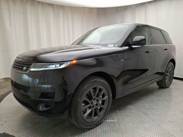 2025 New Land Rover Range Rover Sport P360 SE at Land Rover Monmouth ...