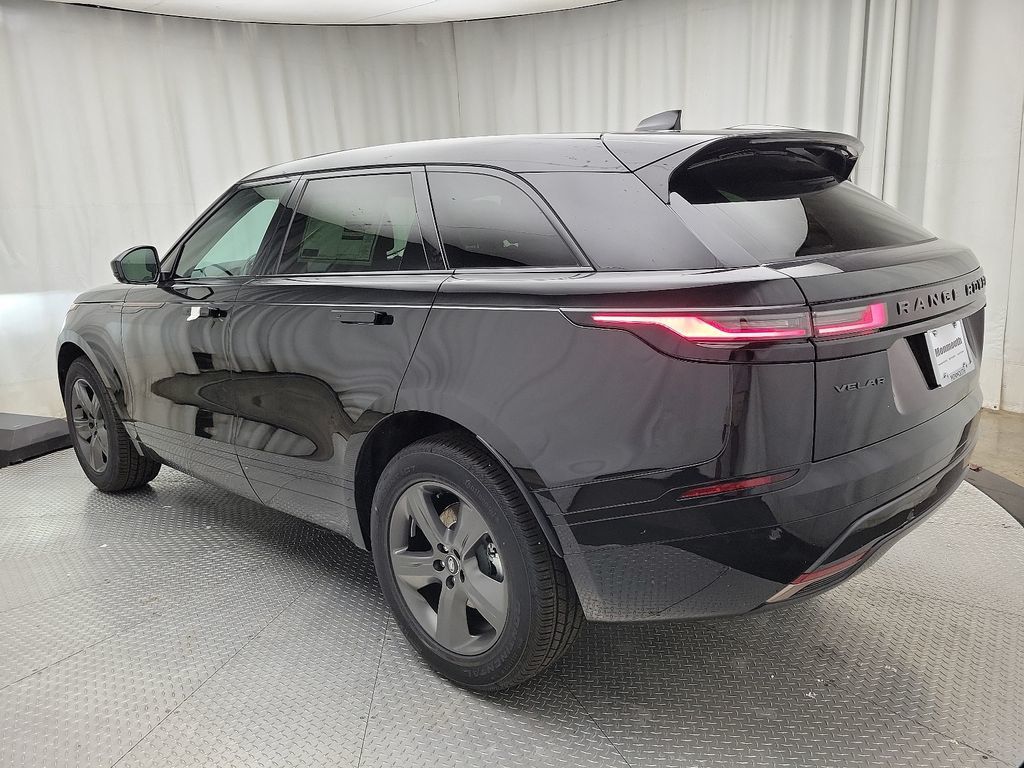 2025 New Land Rover Range Rover Velar P250 Dynamic SE at Land Rover ...