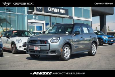 New & Used MINI® Dealership Santa Ana, CA - Crevier MINI