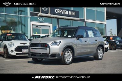 New & Used MINI® Dealership Santa Ana, CA - Crevier MINI