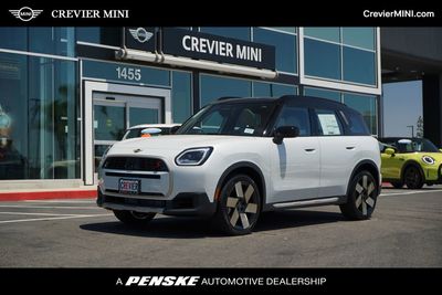 New & Used MINI® Dealership Santa Ana, CA - Crevier MINI