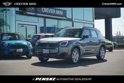 New & Used MINI® Dealership Santa Ana, CA - Crevier MINI