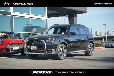 New & Used MINI® Dealership Santa Ana, CA - Crevier MINI