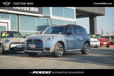 New & Used MINI® Dealership Santa Ana, CA - Crevier MINI