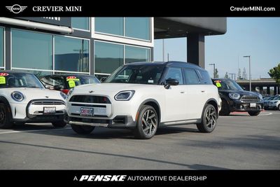 New & Used MINI® Dealership Santa Ana, CA - Crevier MINI