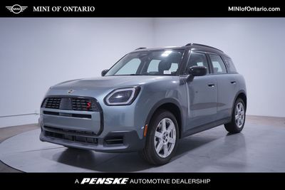 New & Used MINI® Dealership Ontario, CA - MINI of Ontario