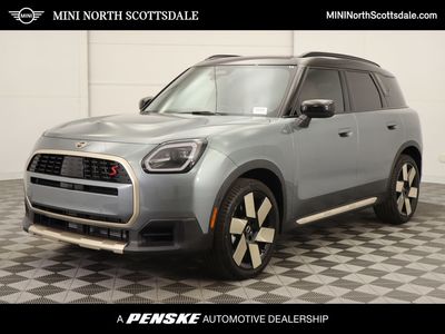 New & Used MINI® Dealership Phoenix, AZ - MINI North Scottsdale