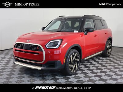 New & Used MINI® Dealership Tempe, AZ - MINI of Tempe