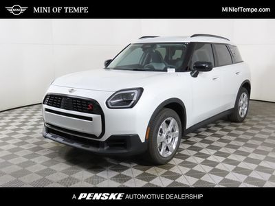 New & Used MINI® Dealership Tempe, AZ - MINI of Tempe